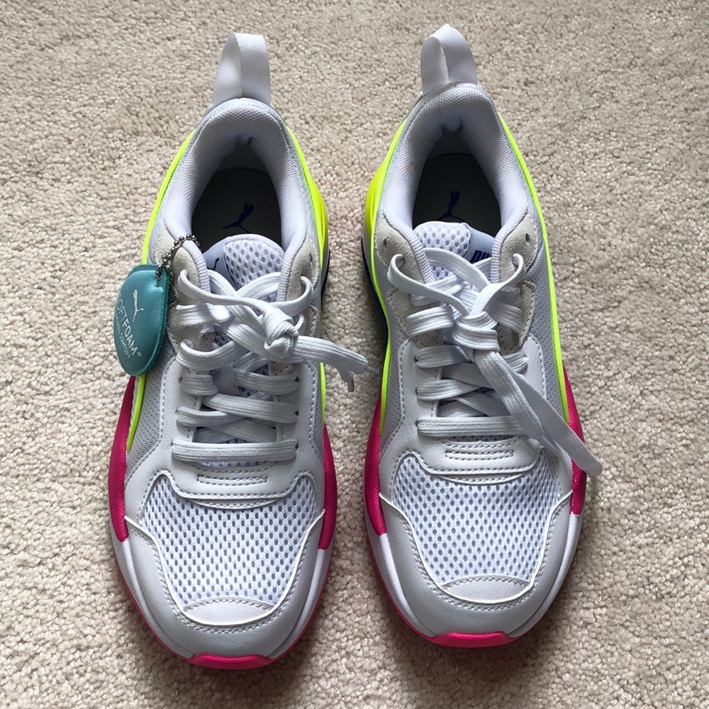 Nwob Puma Soft Foam+ Sneakers - Gem